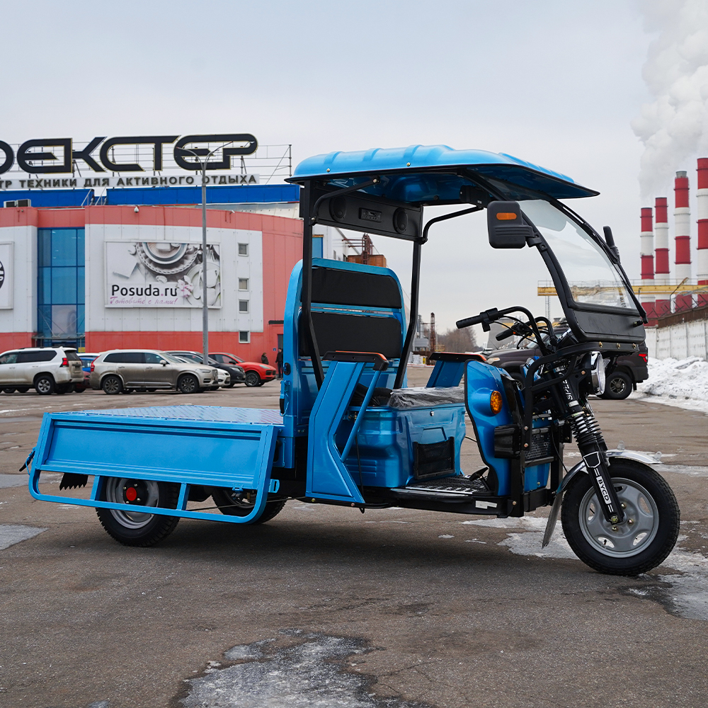 GreenCamel Тендер 2 купить в Москве - Цена, Характеристики | Магазин EcoMoto